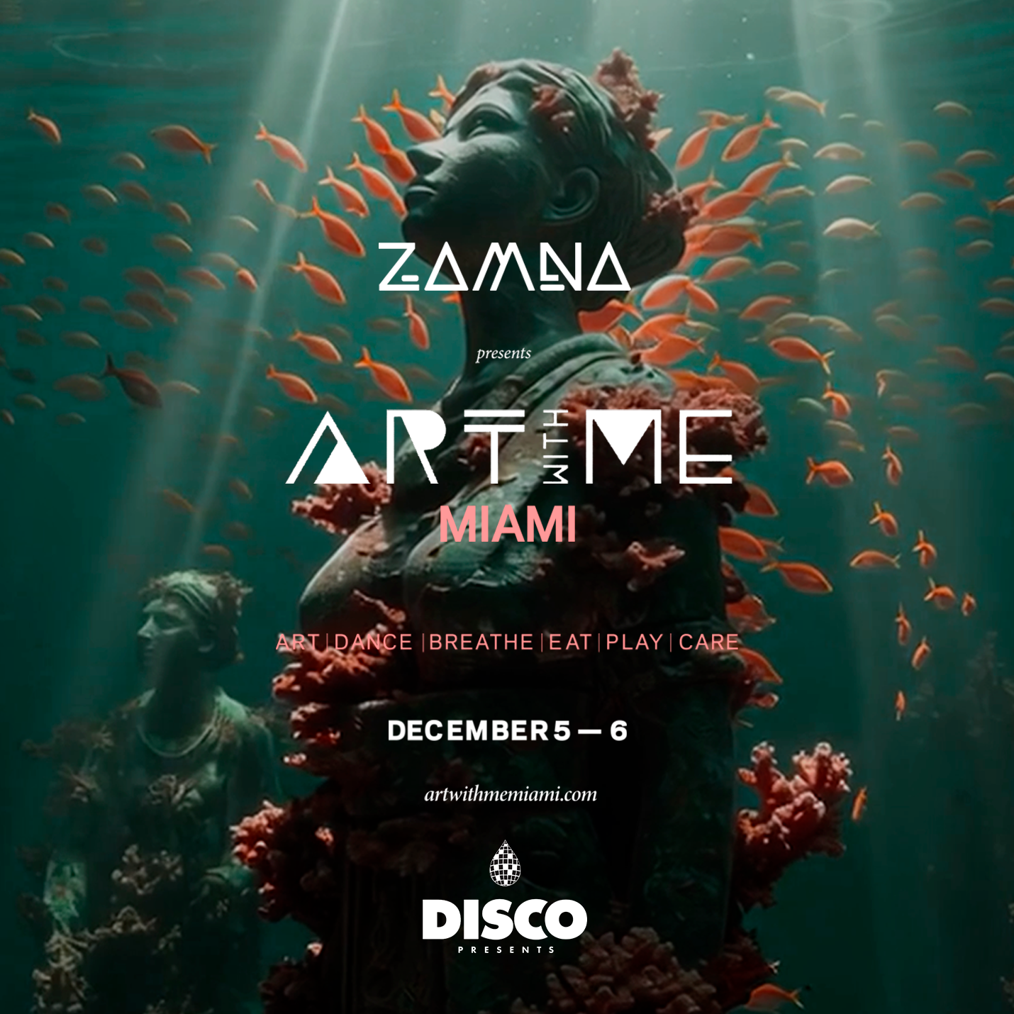 Art With Me - Miami - Art With Me - Miami